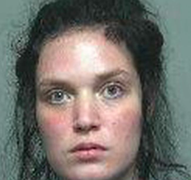 Who Is Justine Marie Johnson? Oscoda Woman Accused Of Murder | Oliver ...