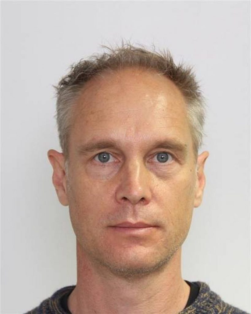 Who Is Patrick Charles Howarth? Edmonton Assault Arrest | Oliver Willis